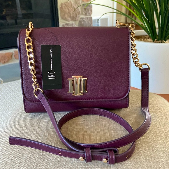 INC International Concepts | Bags | Inc International Concepts Sibbell ...